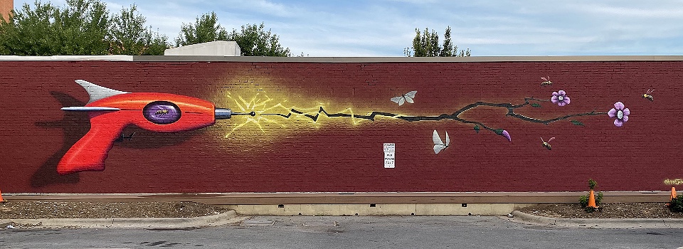 Artist Jason Jones | commercial, residential, fine art